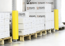 Protetores para Porta Paletes | Pallet | Rack | Linha RP - Techno Safe